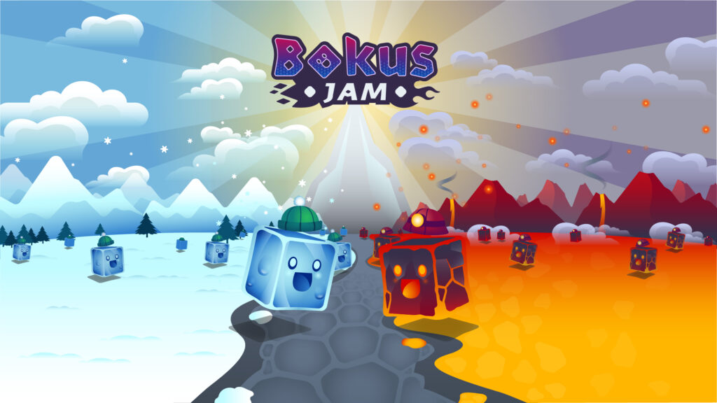 Bokus Jam – Eva Play